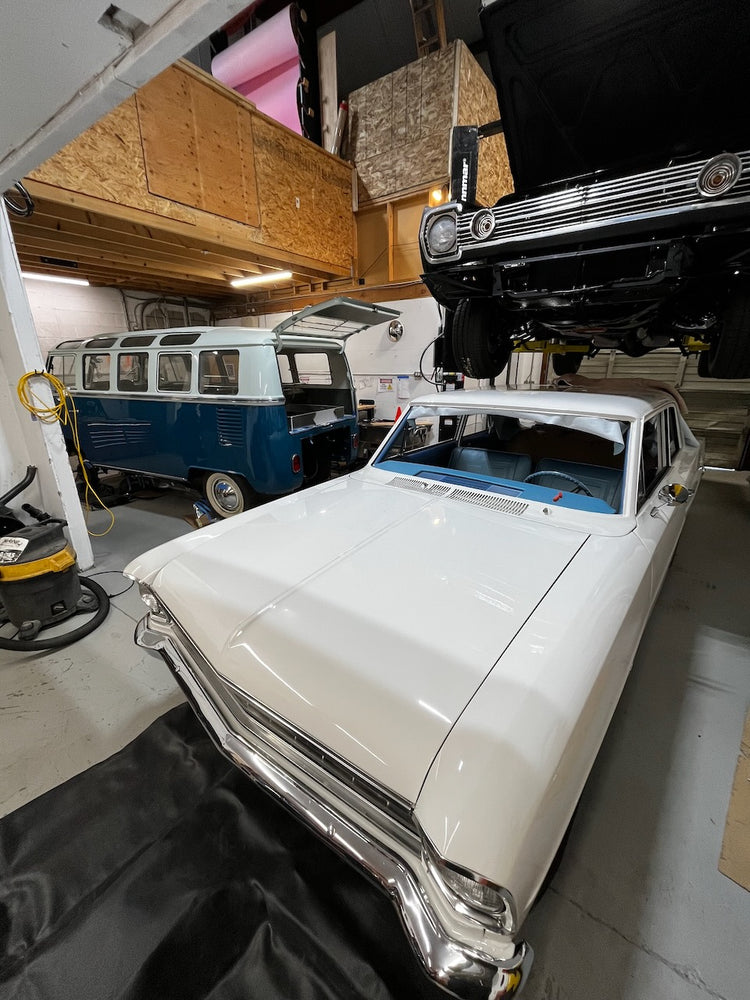 Classic Car EV Conversions in Victoria BC Vancouver Island – G.A.S ...