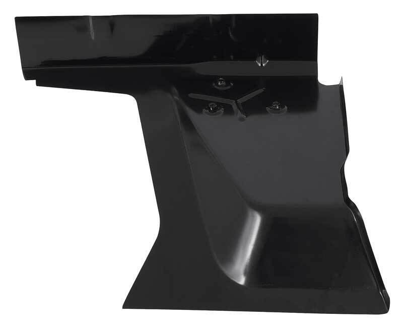 1964-66 Ford Mustang; Front Fender Rear Apron; Drivers Side; EDP Coate ...